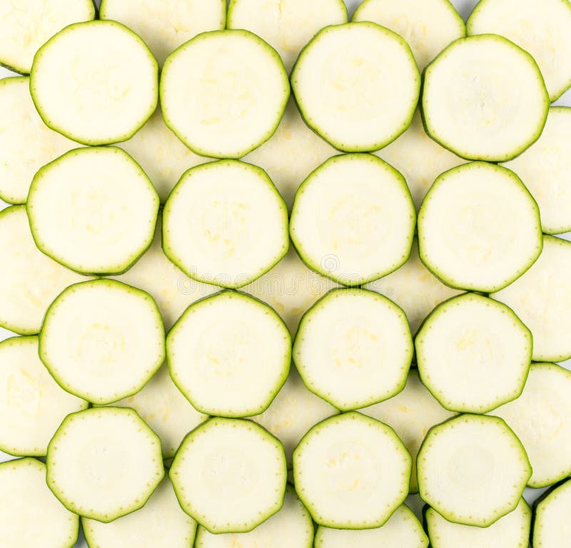Chopped Zucchini Background Stock Image - Image of healthy, food: 116283341