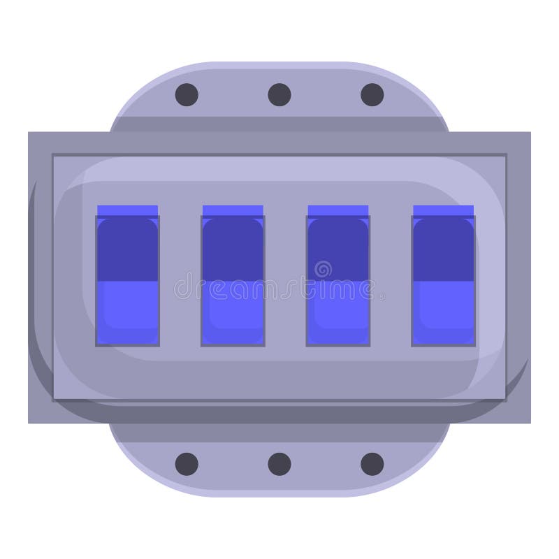 Box Cartoon Electric Fuse Stock Illustrations – 151 Box Cartoon ...