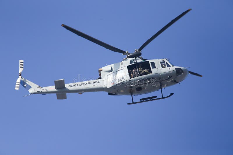 Fly Helicopter Show Air Chopper Air Force Flying Editorial Stock Image ...