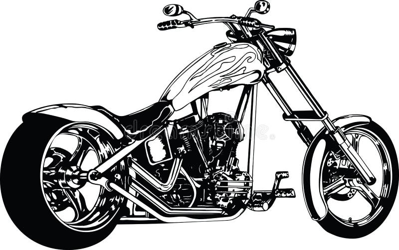 Chopper Stock Illustrations – 16,795 Chopper Stock Illustrations ...