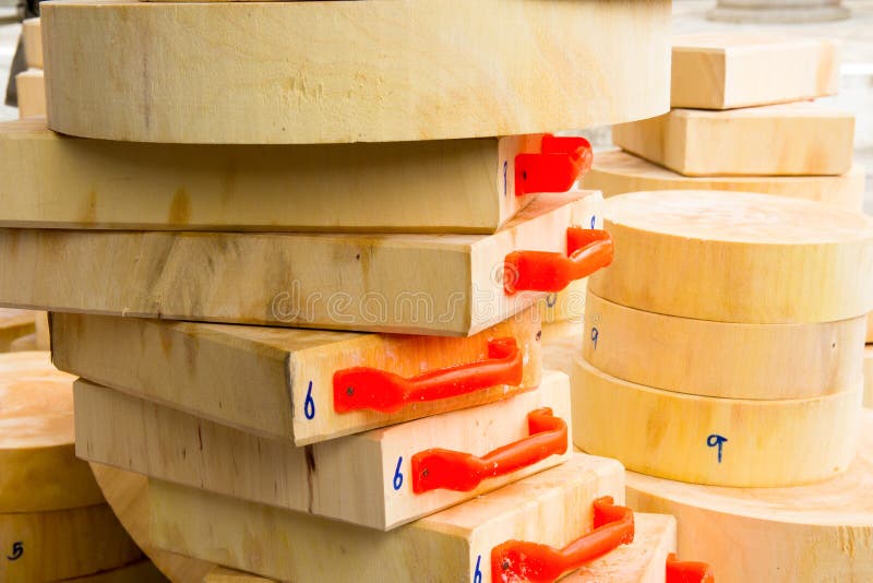 Chopping block of thailand stock photo. Image of breadboard - 40503354