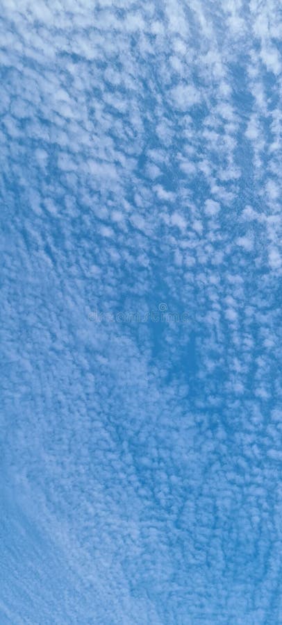 Choppy clouds in the sky stock photo. Image of blue - 232469770