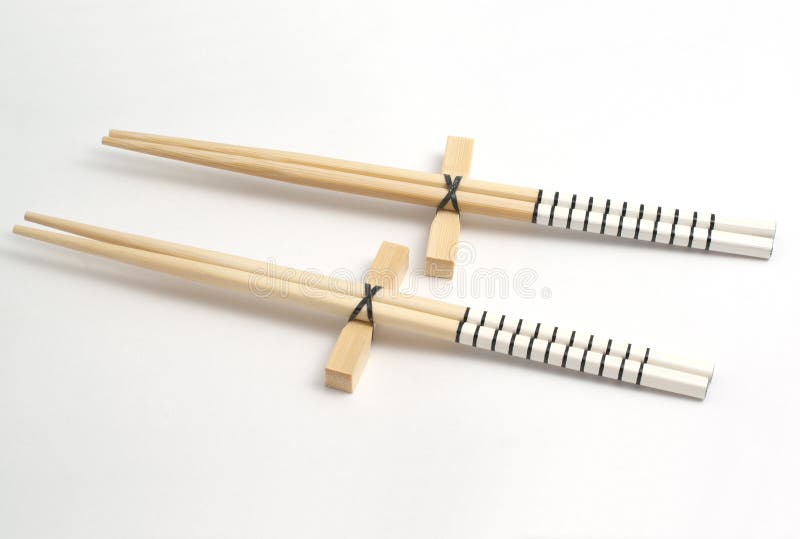 How to handle chopsticks stock image. Image of sticks - 11995055