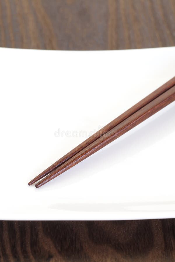 Chopsticks and Asian Table Setting Stock Image - Image of asian, lunch ...