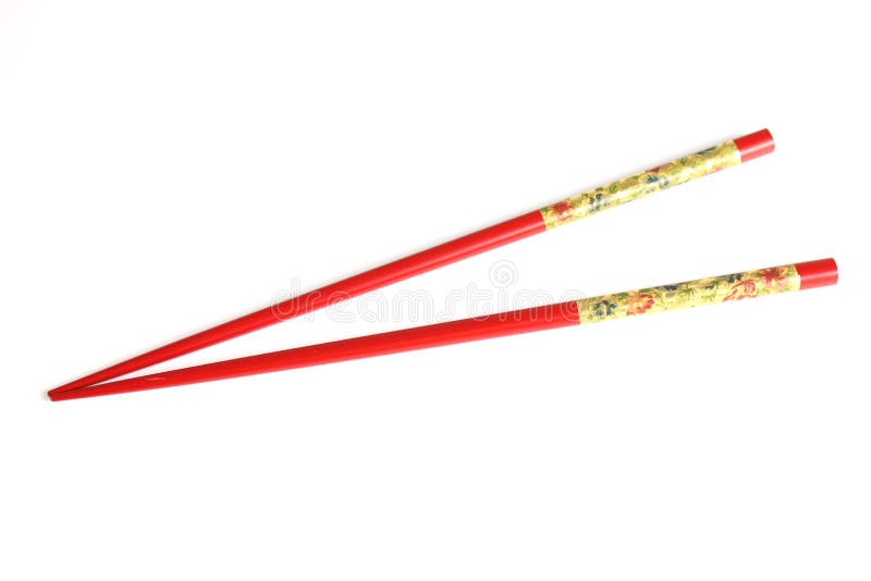 Chopsticks of China Special Features Culture. Stock Photo - Image of ...