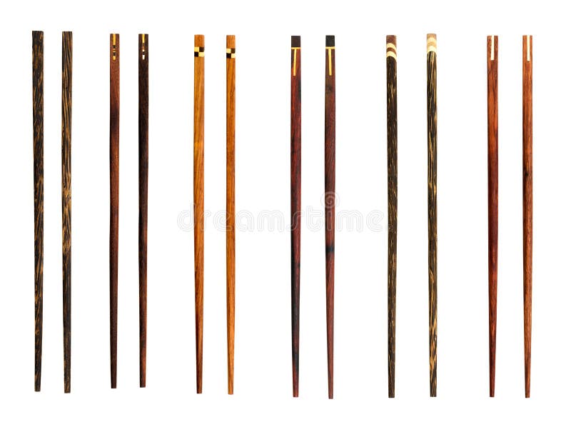 Chopsticks in the Eastern Traditional Cuisine Stock Photo - Image of ...