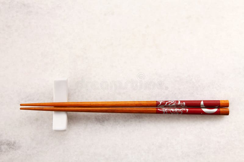 Chopsticks stock image. Image of horizontal, single, traditional - 32778373