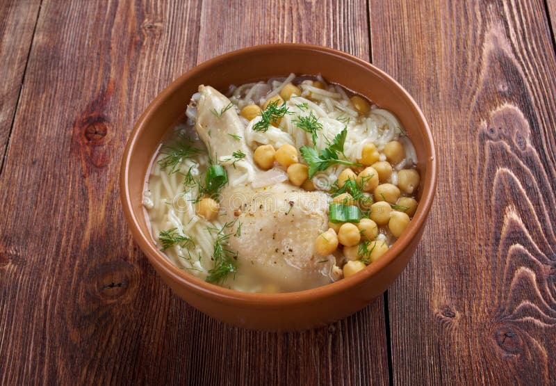 Chorba Beida stock photo. Image of chorba, chick, ramadan - 43168890