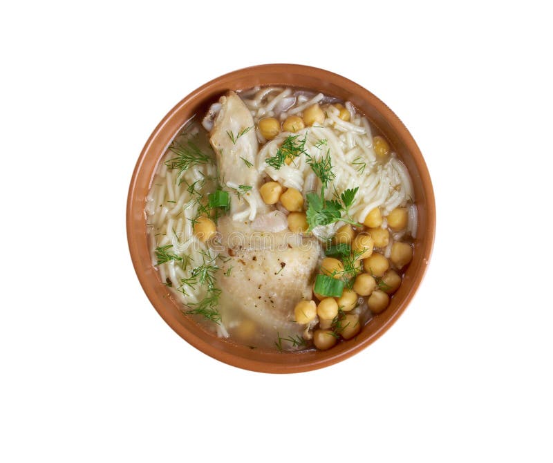 Chorba Beida stock photo. Image of chorba, chick, ramadan - 43168890