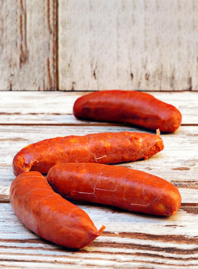 Chorizo stock photo. Image of pork, meal, salt, food - 176729918