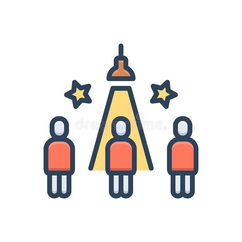 Chosenselected Stock Illustrations – 4 Chosenselected Stock ...