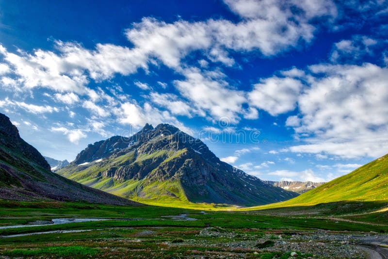 Chota Deosai stock photo. Image of valley, chota, deosai - 103980800