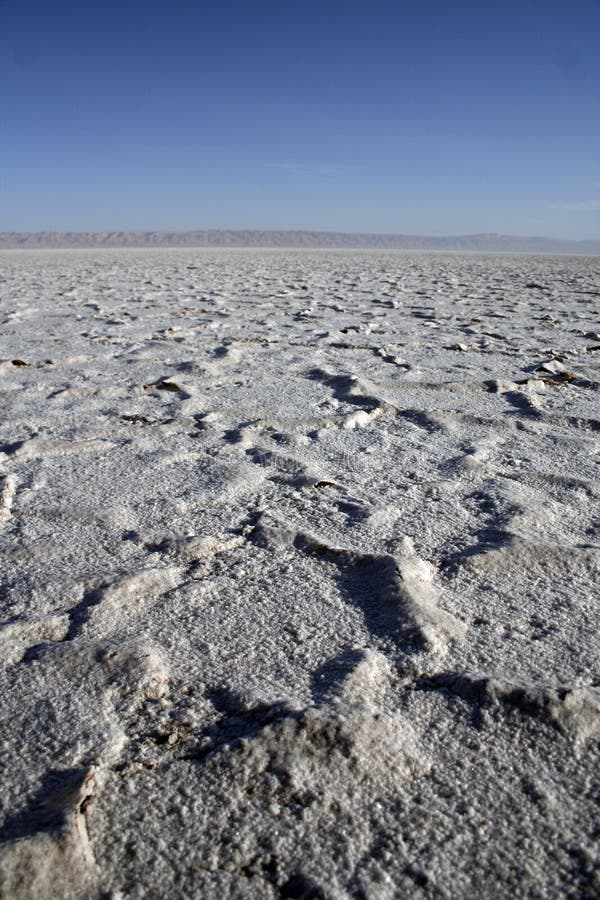 Chott El Jerid stock photo. Image of chott, horizon, water - 13462898