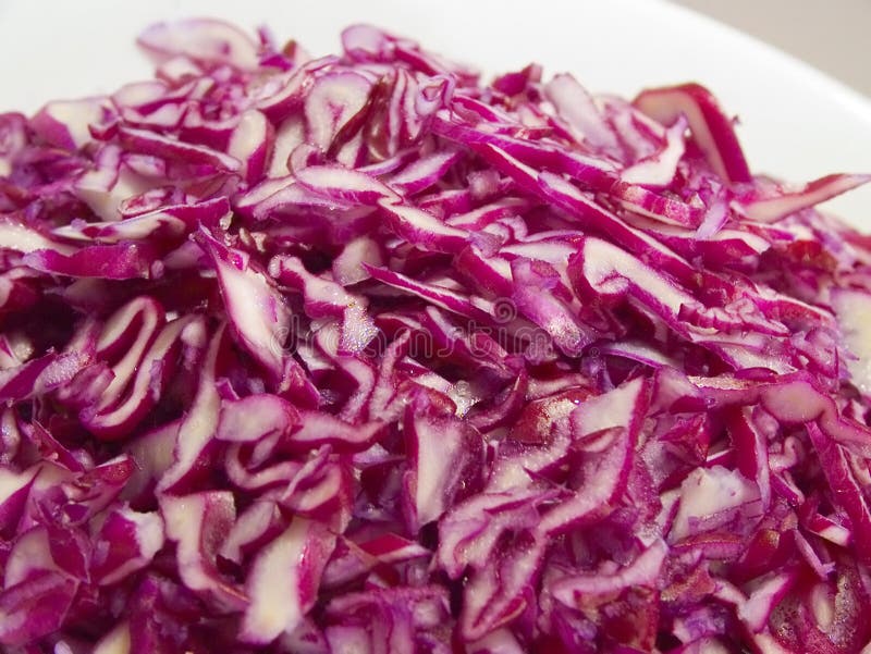 Chou image stock. Image du assiette, nutrition, chou, mangez - 2347633