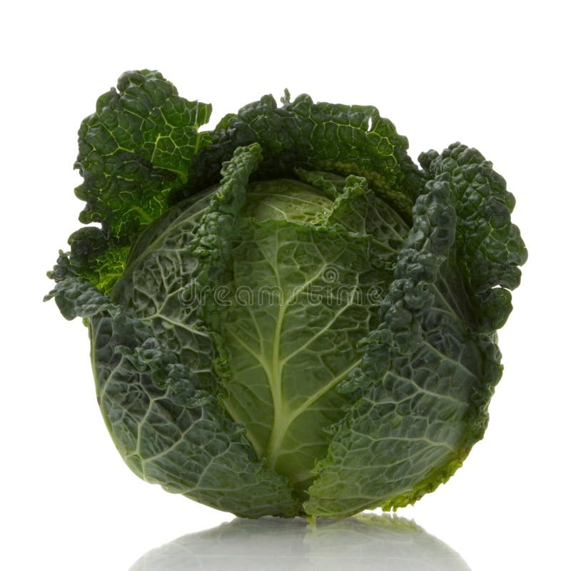 Chou commun image stock. Image du légume, section, lames - 1937515