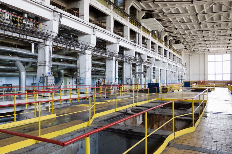 Nuclear Power - Nuclear Reactor Pile Cap Editorial Photography - Image ...