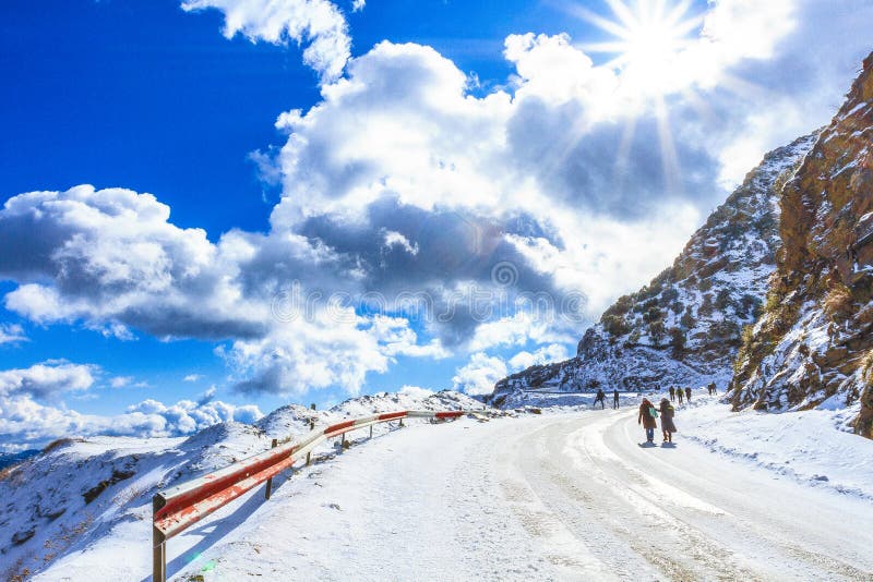 Chrea editorial stock image. Image of reservation, blue - 142616609