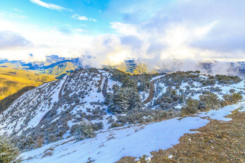 Chrea park stock photo. Image of house, national, natural - 61455860