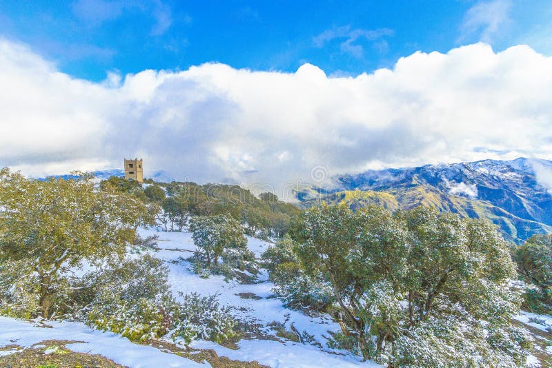 Chrea park stock photo. Image of house, national, natural - 61455860