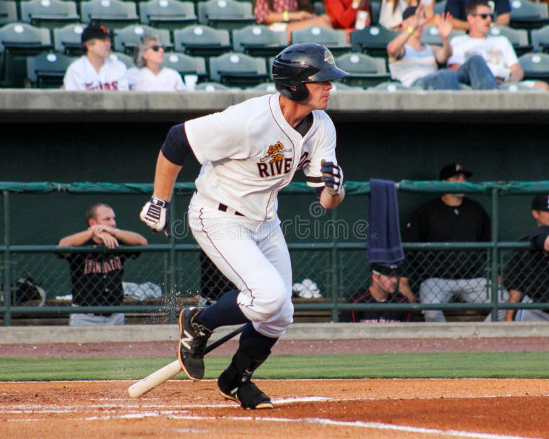 Chris Breen, Charleston RiverDogs Editorial Stock Photo - Image of game ...