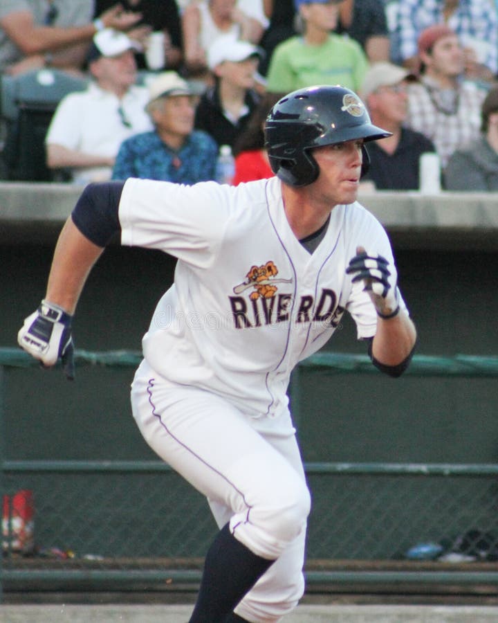 Chris Breen, Charleston RiverDogs Editorial Stock Image - Image of ...