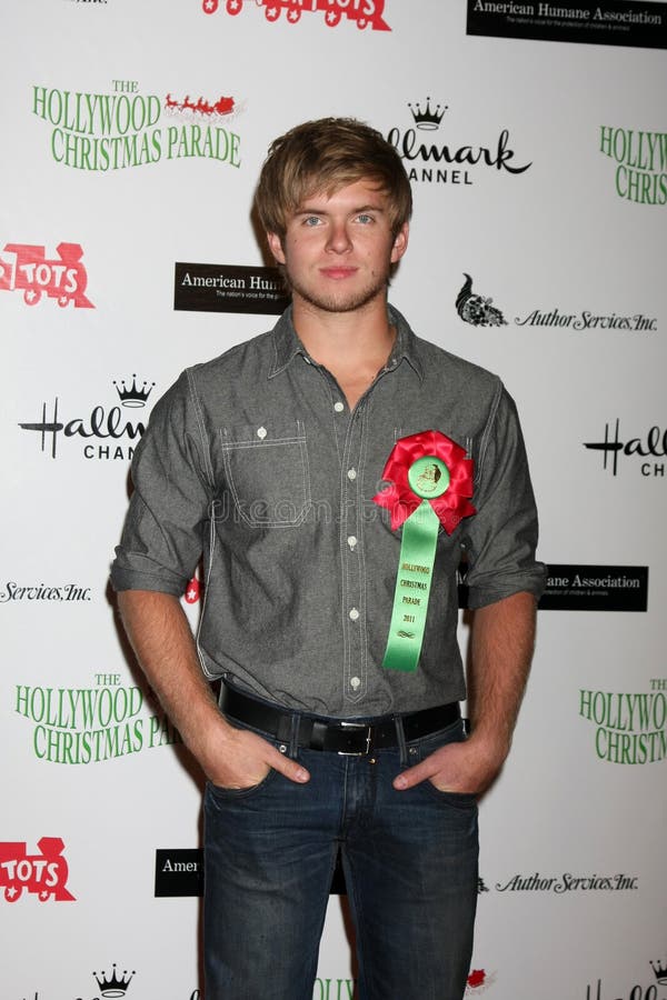 Chris Brochu editorial photo. Image of arrives, angeles - 23456111