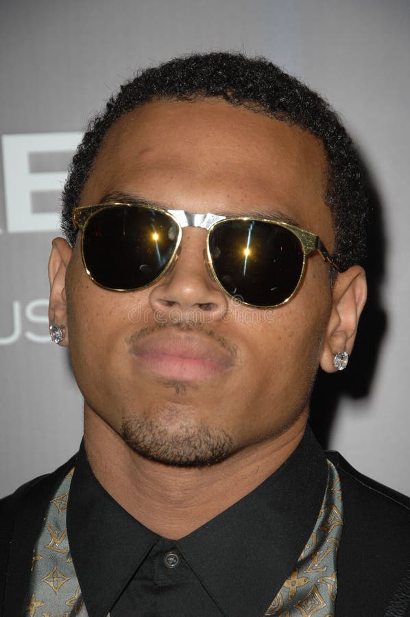 Chris Brown editorial stock image. Image of brown, world - 26357094