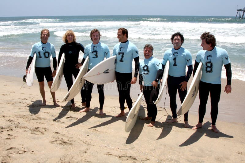 Chris Bruno, Sam Trammell, Zoe Bell Editorial Image - Image of ...