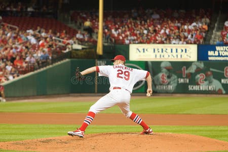 Chris Carpenter editorial photography. Image of league - 21457047