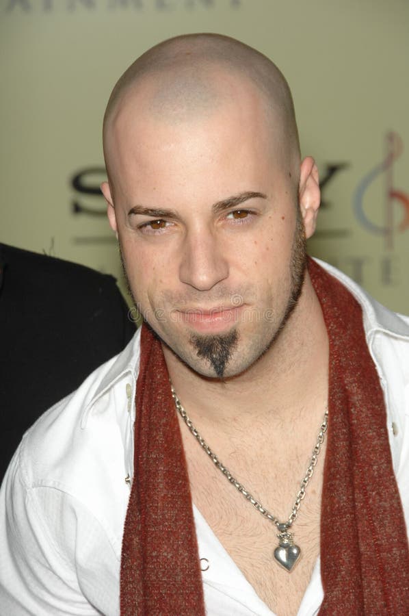 Chris Daughtry, editorial image. Image of sony, party - 23976460