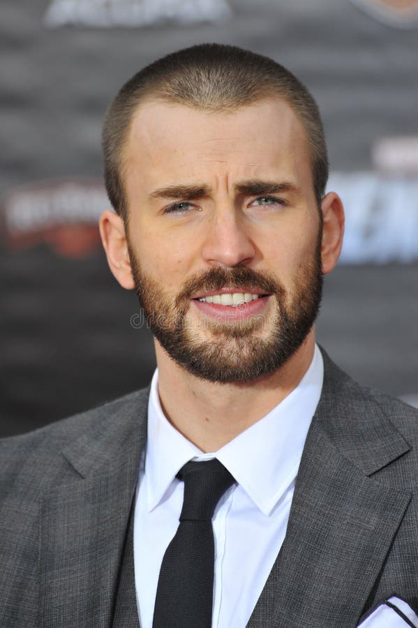 Chris Evans editorial photography. Image of smith, movie - 25374607