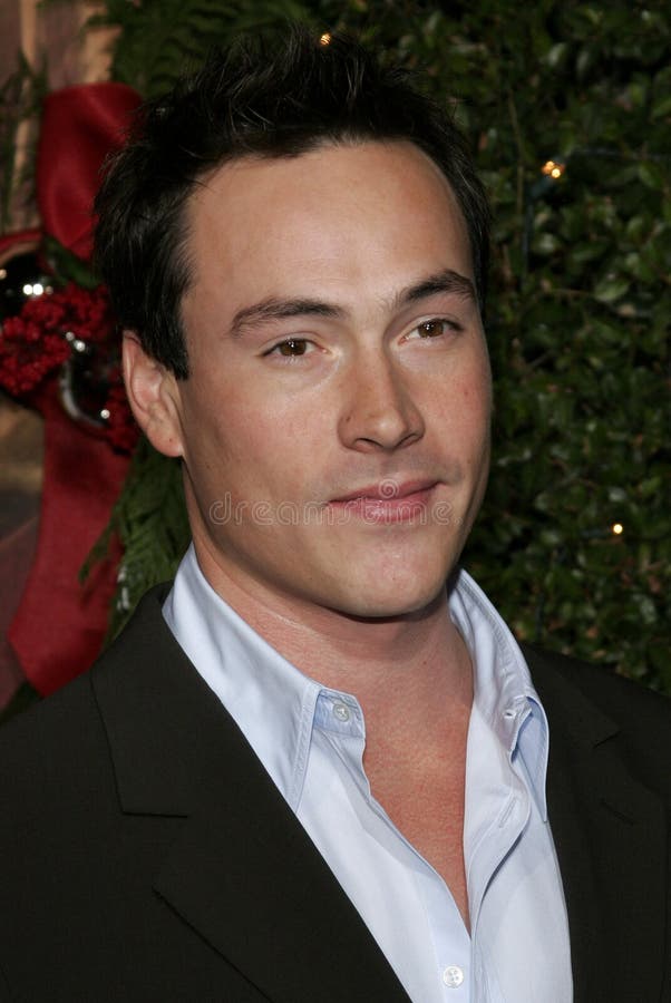 Chris Klein redactionele afbeelding. Image of staten - 76804065