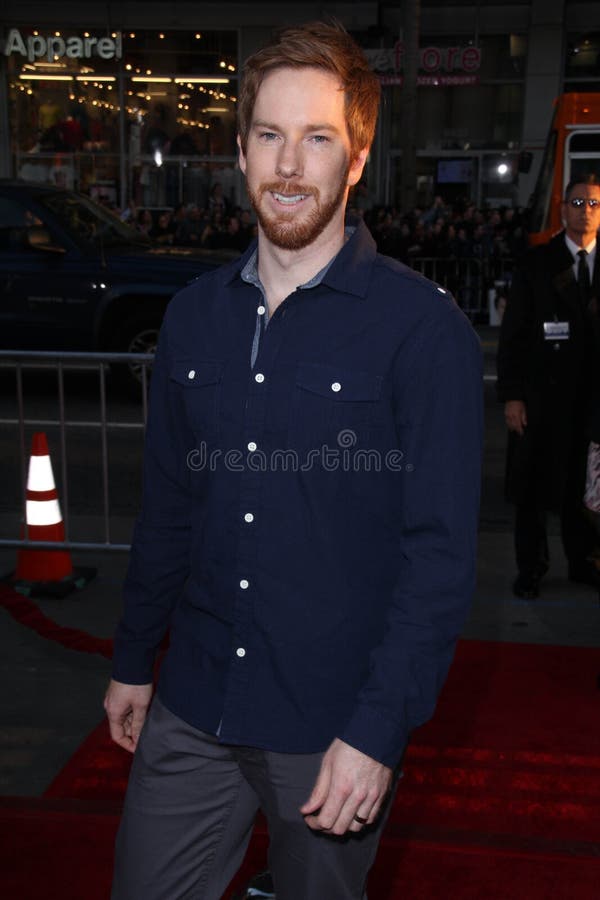 Chris Owen editorial photo. Image of angeles, american - 25258136