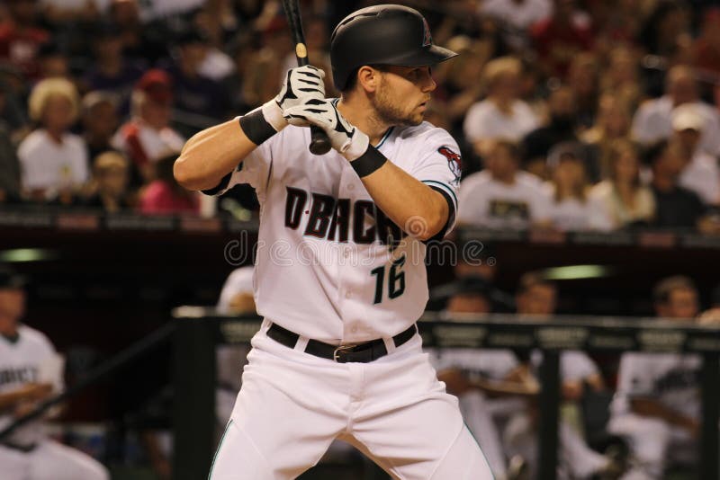 Chris Owings editorial stock image. Image of sports, baseball - 76594029