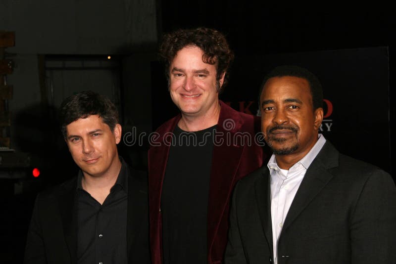 Chris Parnell, Matt Besser, Tim Meadows Editorial Stock Image - Image ...