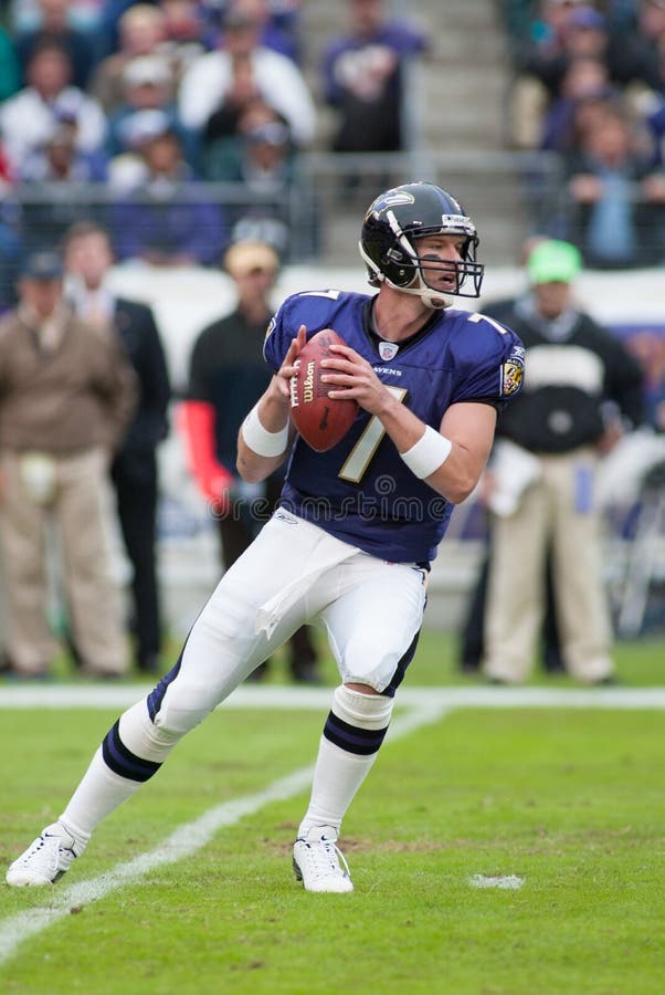 Chris Redman editorial photography. Image of pass, quarterback - 173650437