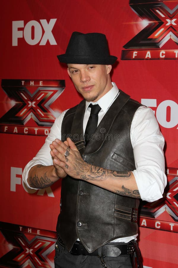 Chris Rene editorial photo. Image of rene, angeles, factor - 23341151