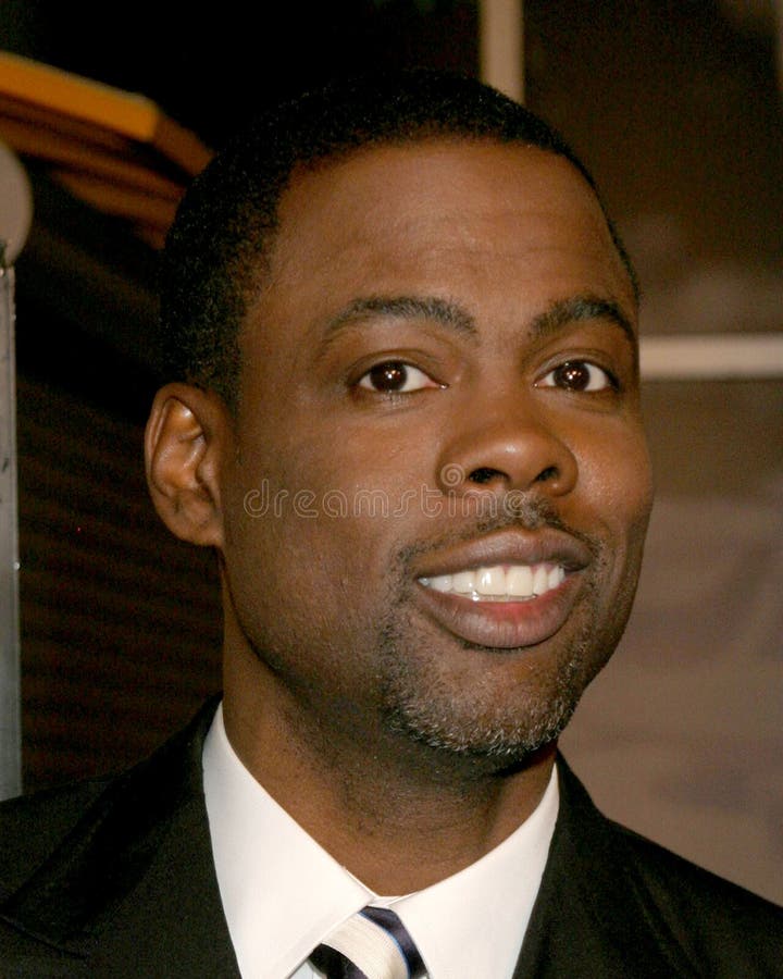 Chris Rock editorial image. Image of love, angeles, march - 20080220