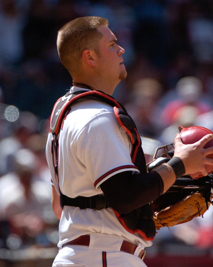 Chris Snyder immagine editoriale. Immagine di immagine - 74625765