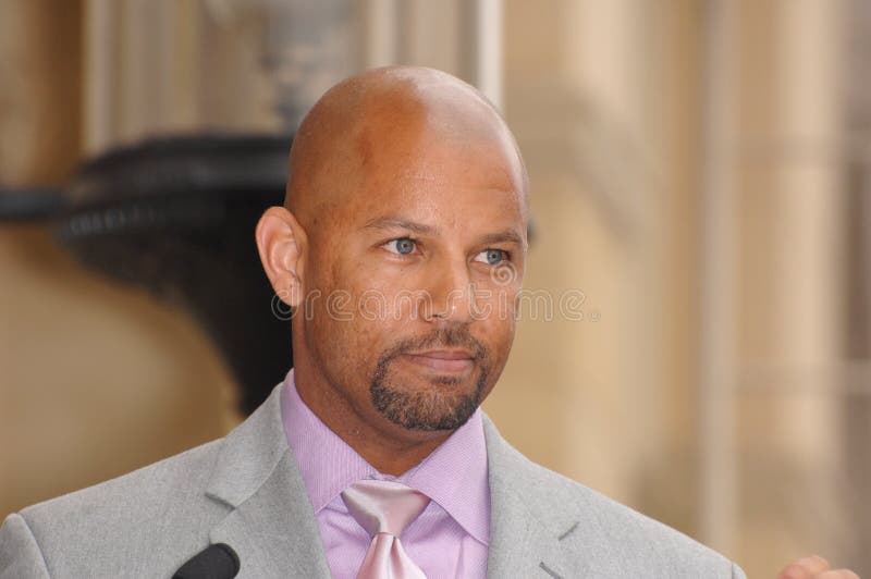 Chris Williams, Vanessa Williams Editorial Stock Image - Image of ...