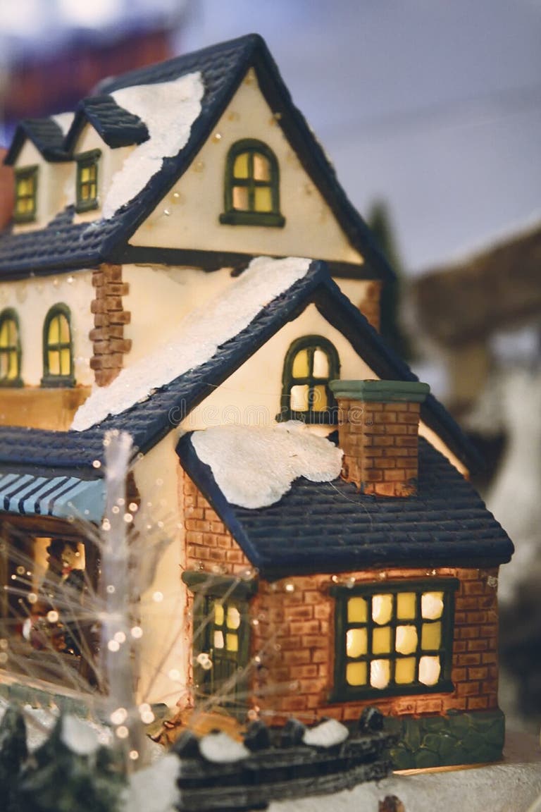 418 Chrismas House Scamatic Stock Photos - Free & Royalty-Free Stock ...