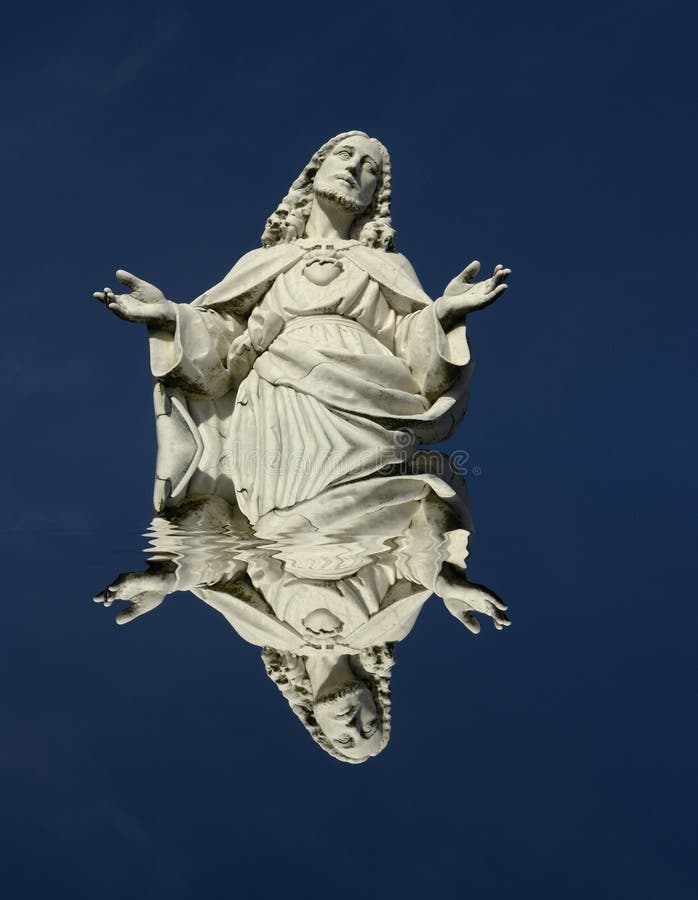 Christ stock image. Image of jesus, statue, prophet, spiritual - 4618383