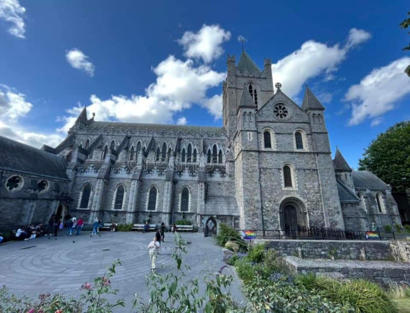 Christ Church Cathedral, More Formally the Cathedral of the Holy ...