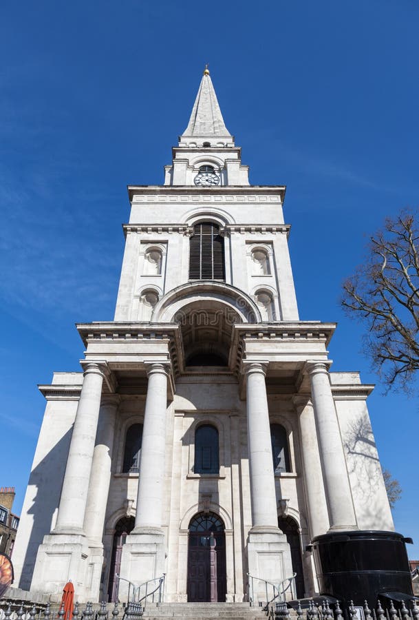 Church Tower Hamlets Stock Photos - Free & Royalty-Free Stock Photos ...