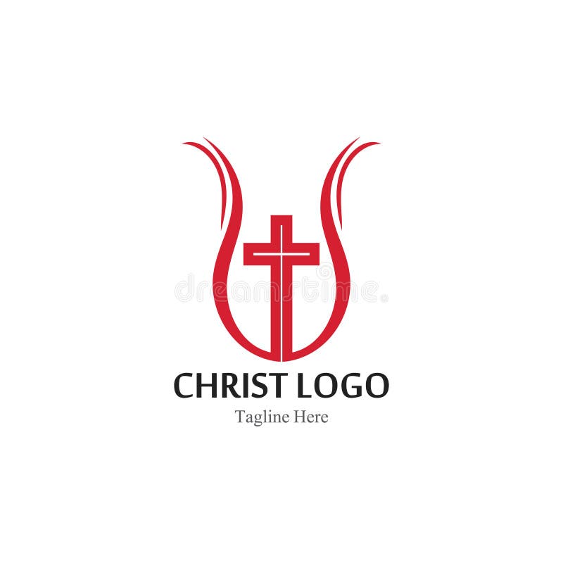 Christ Logo Stock Illustrations – 19,764 Christ Logo Stock ...