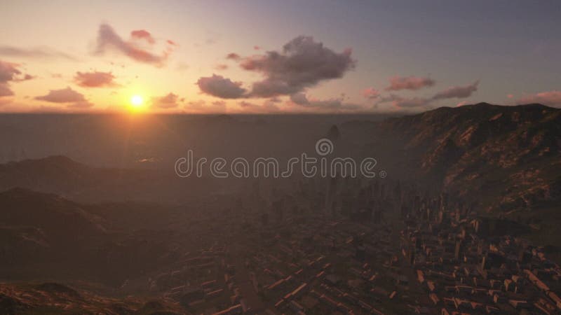 Sunrise at Christ the Redeemer Statue in Rio De Janeiro Brazil. Stock ...