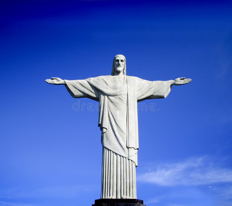Jesus Statue Rio Minecraft
