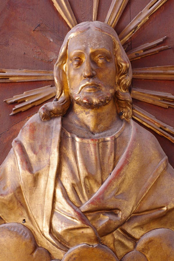 Christ relief wooden stock photo. Image of antique, wooden - 59536408