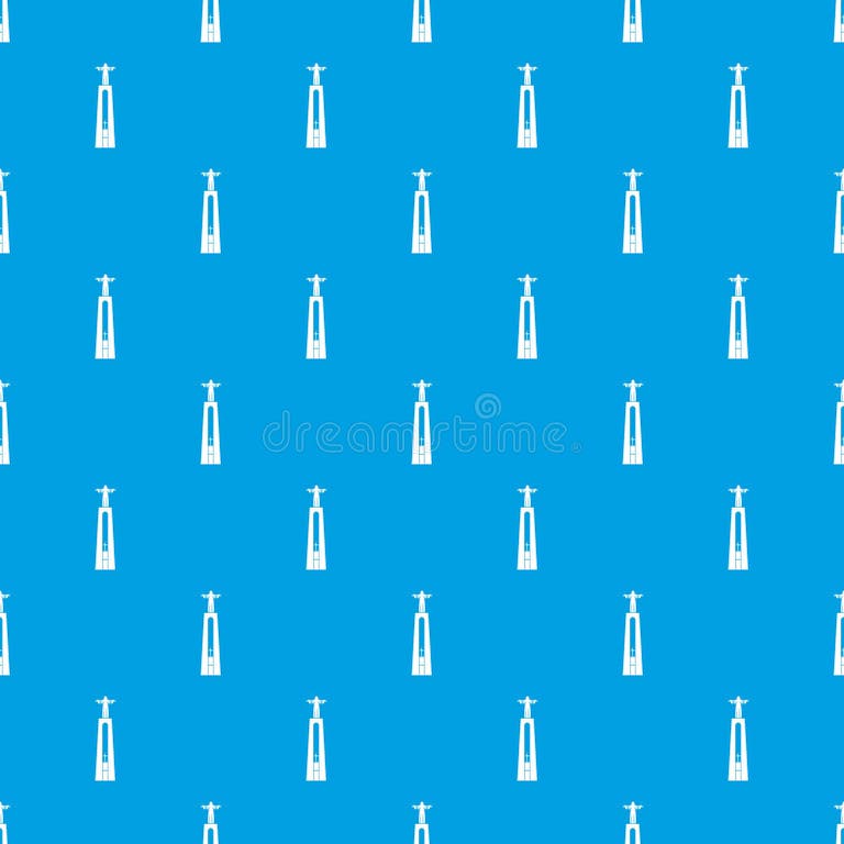 Christ Statue Pattern Stock Illustrations – 214 Christ Statue Pattern ...