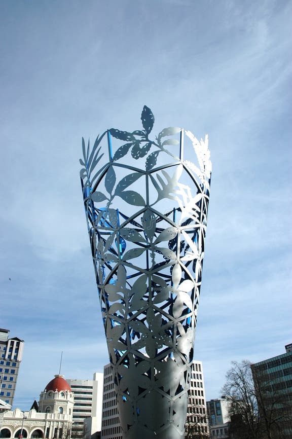 Christchurch Chalice stock photo. Image of cathedral, metal - 2361548